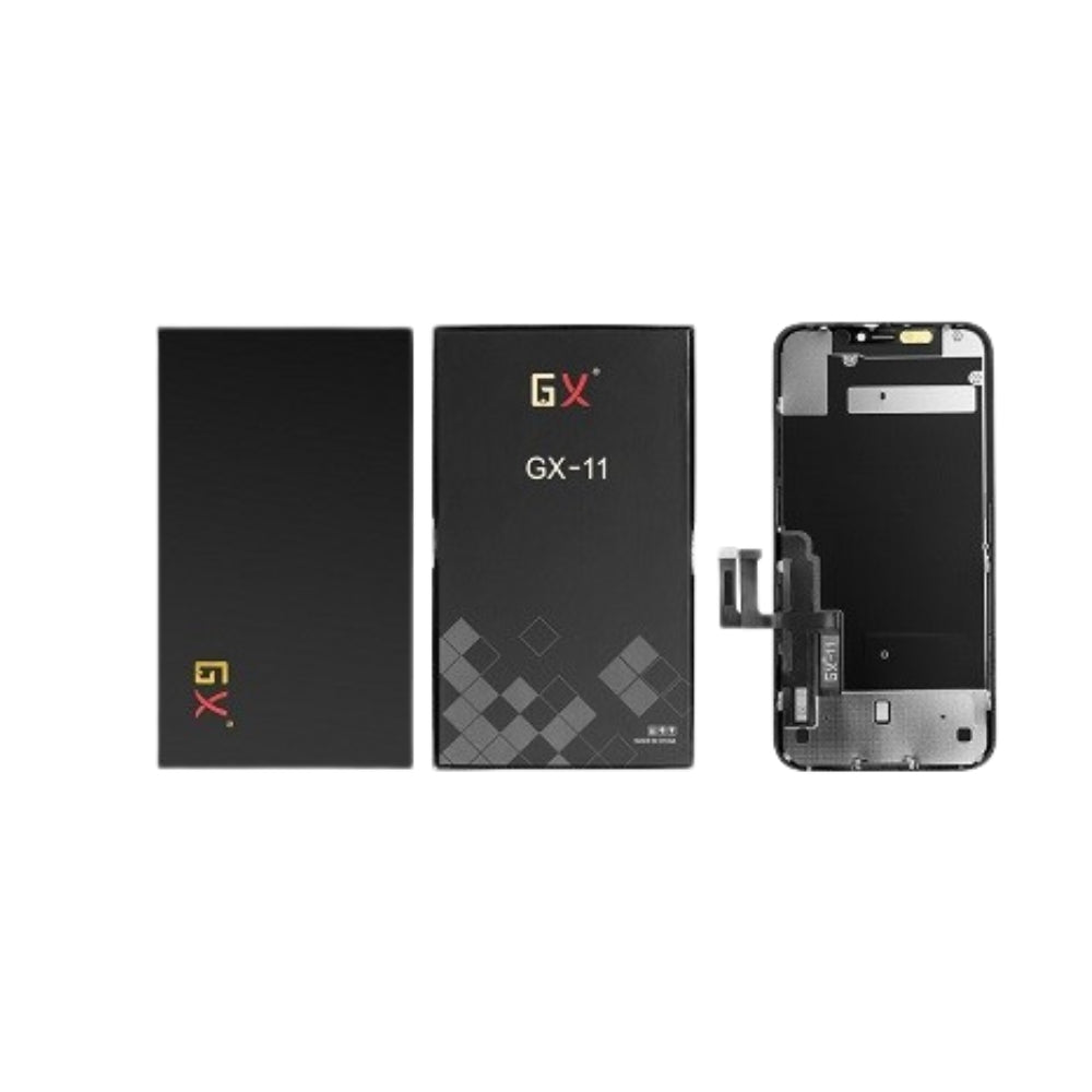 GX iPhone 11 Incell Screen Assembly Replacement – Zhulin